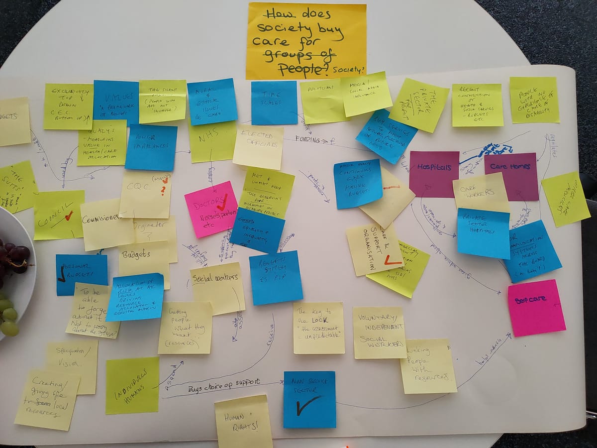 Reflective contribution