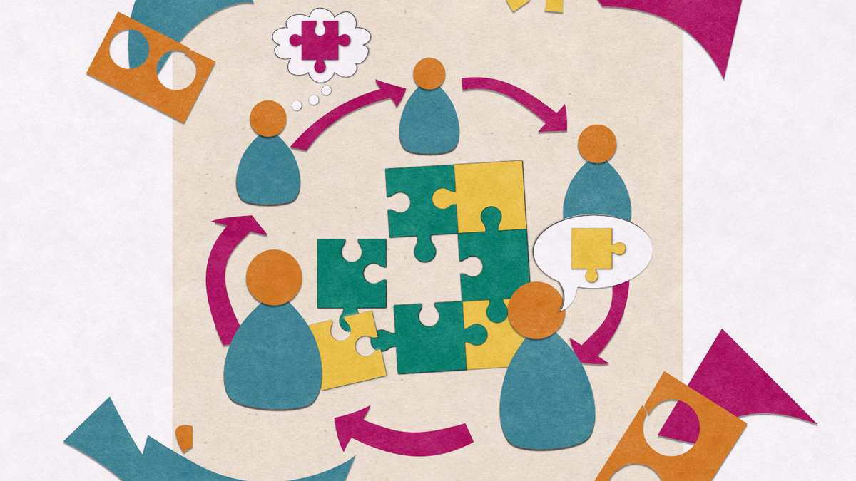 How we work: introducing sociocracy